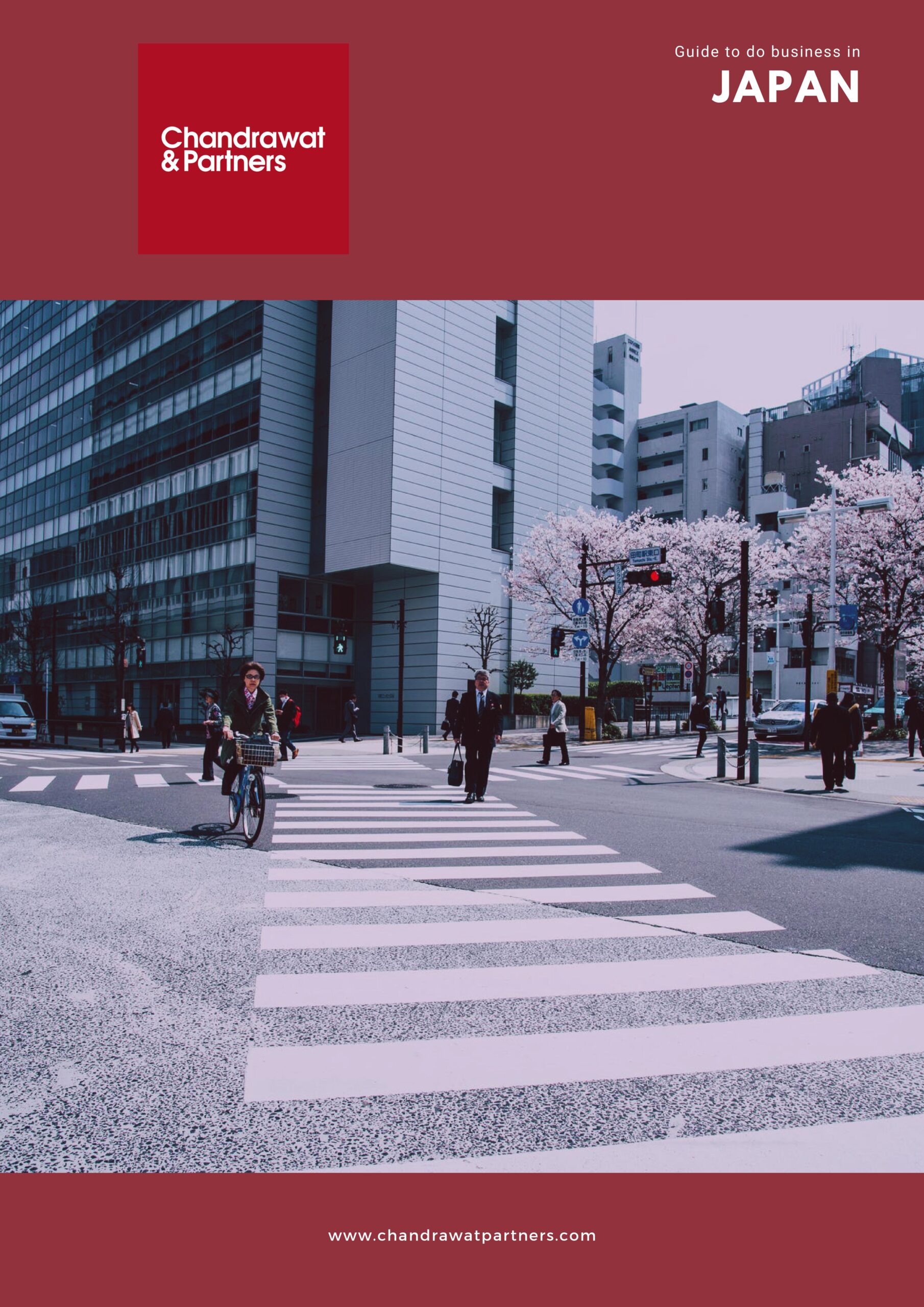 Doing Business in Japan - Chandrawat & Partners