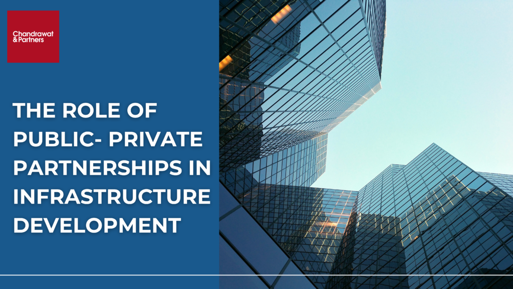 The role of Public- Private Partnerships(“PPP”) in infrastructure ...