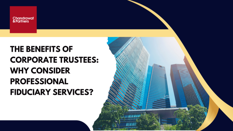 The Benefits of Corporate Trustees: Why Consider Professional Fiduciary ...